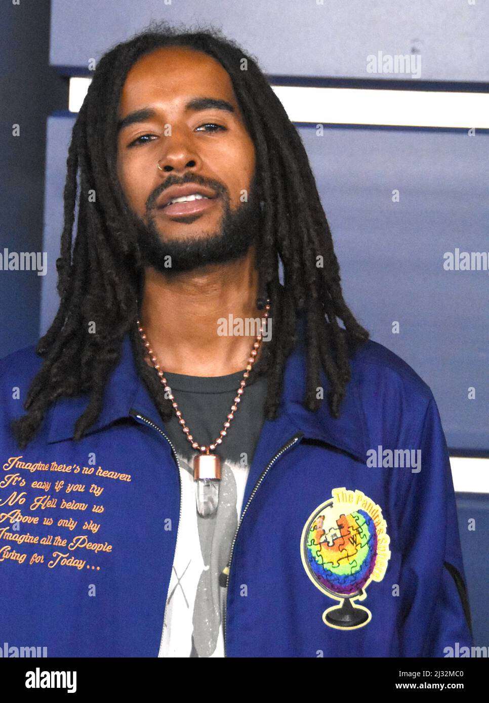 Oryan Grandberry 2022