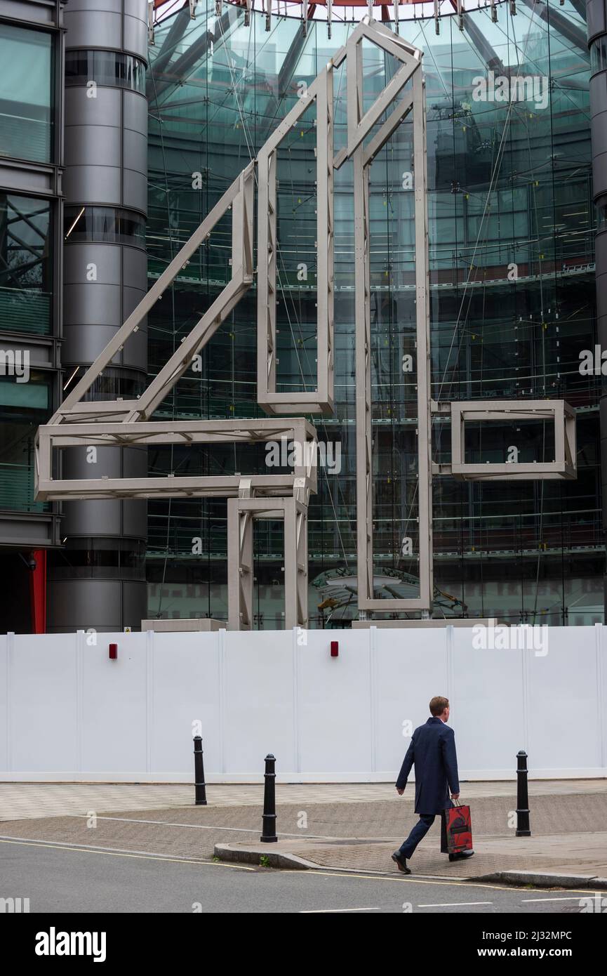 Discovery Channel Uk Head Office