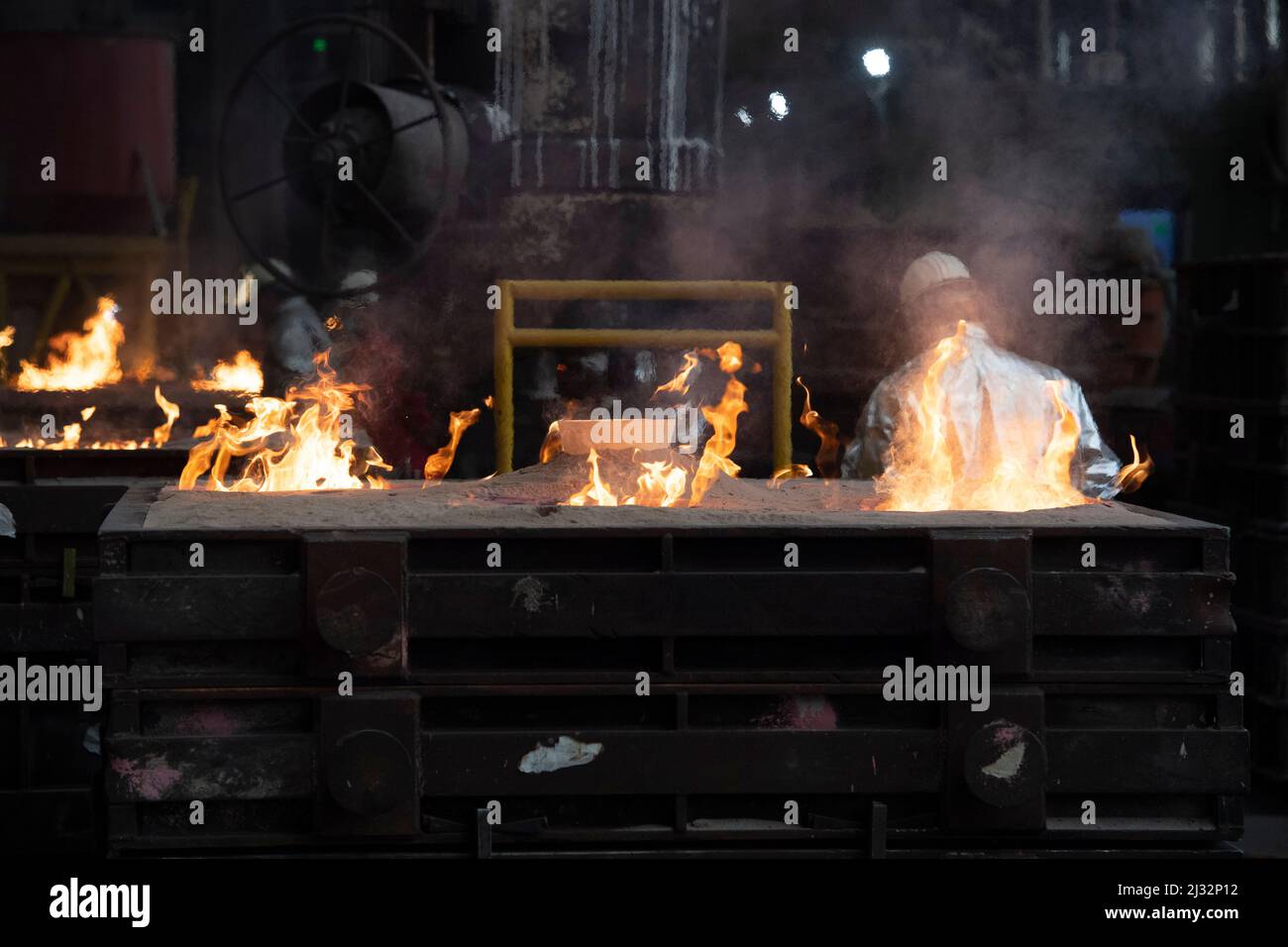 Friedrich wilhelms huette hi-res stock photography and images - Alamy