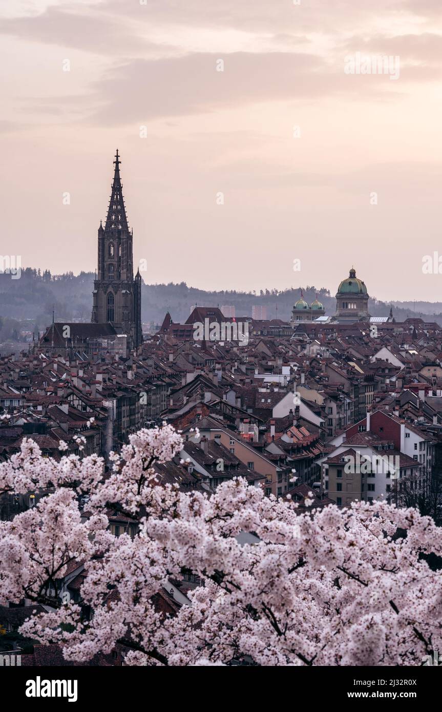 Oldtown bern hi-res stock photography and images - Alamy