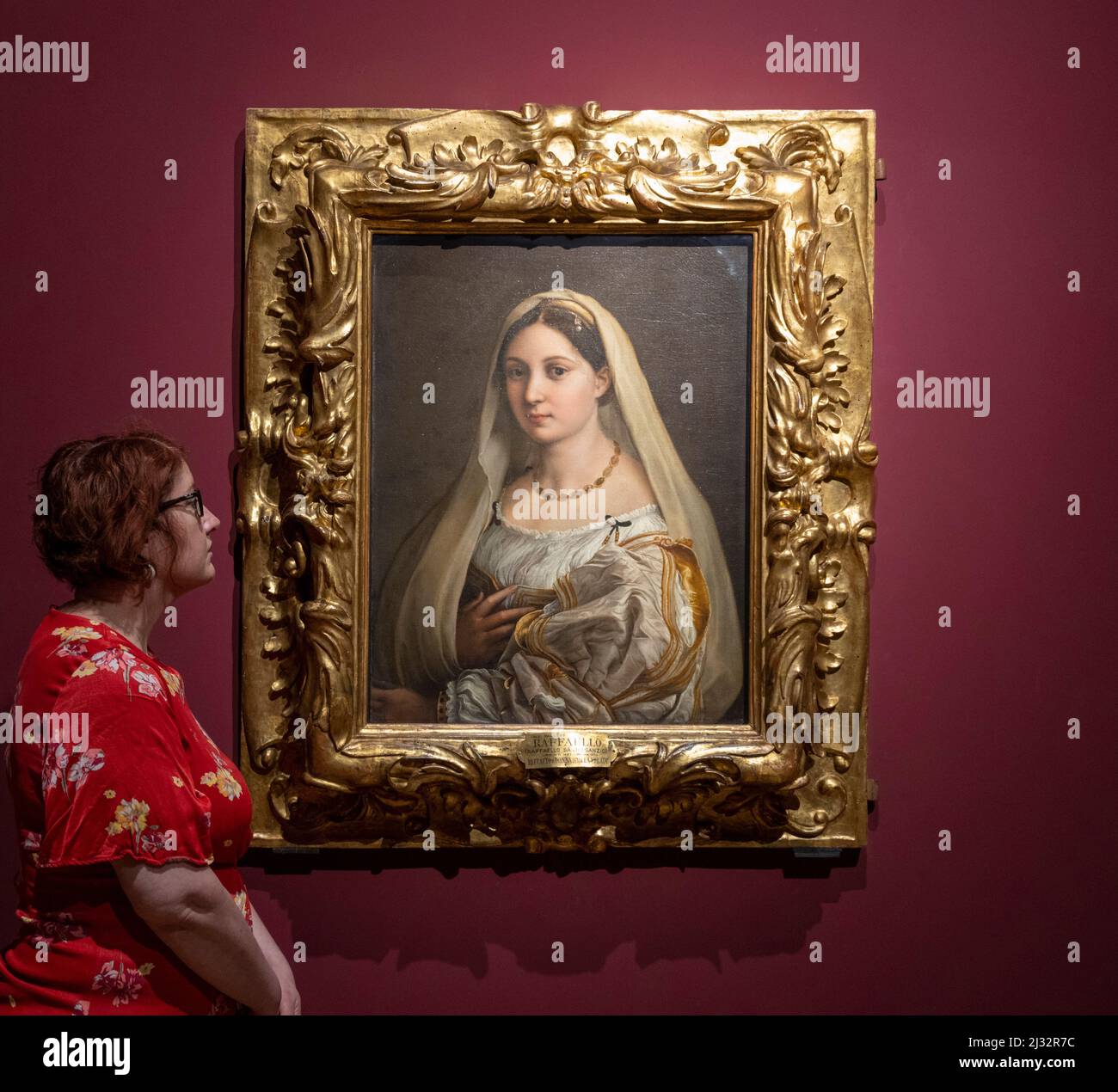 Raphael Donna Velata