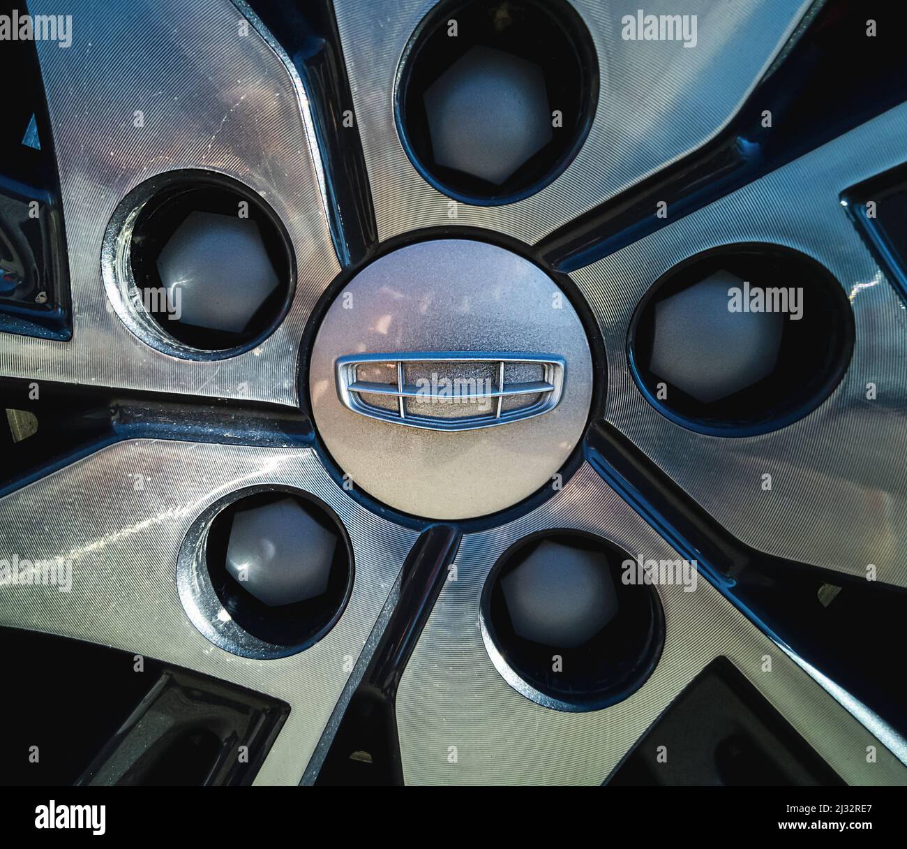 China geely car logo hi-res stock photography and images - Alamy