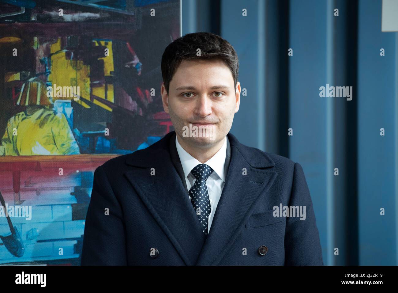 Neumann huette hi-res stock photography and images - Alamy