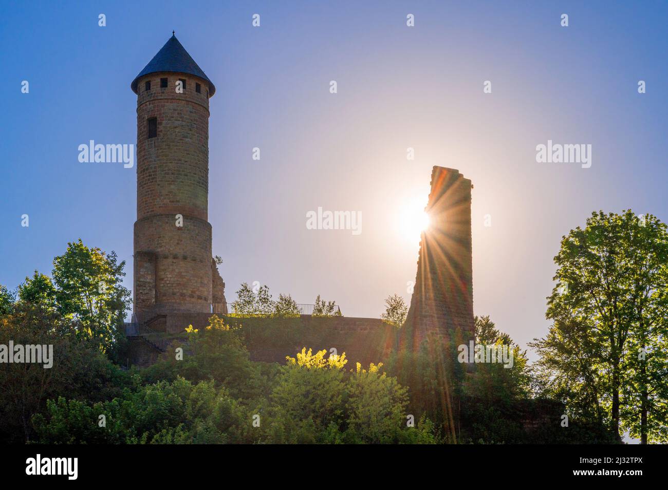 Building castle castle hi-res stock photography and images - Alamy