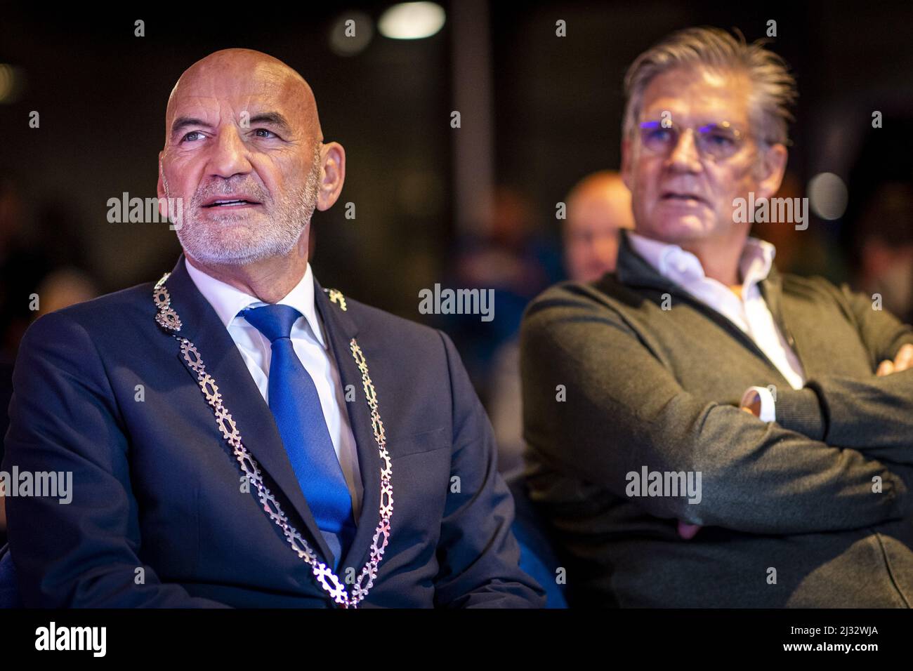 Start van vliet hi-res stock photography and images - Alamy