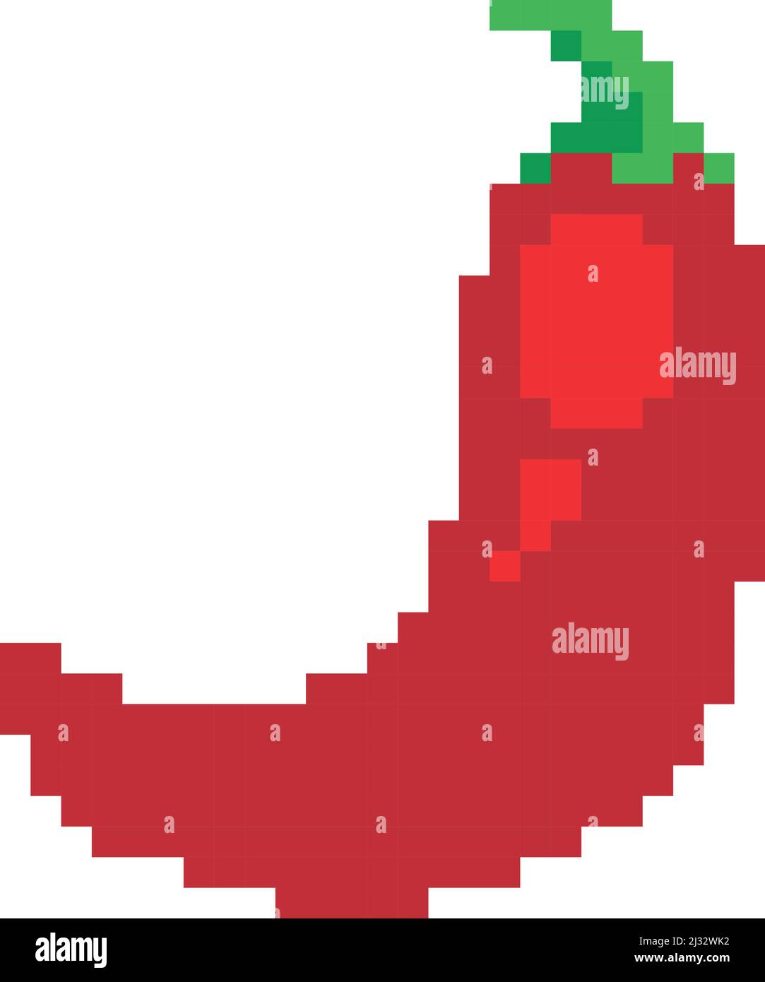 Food illustration retro clip art Stock Vector Images - Alamy