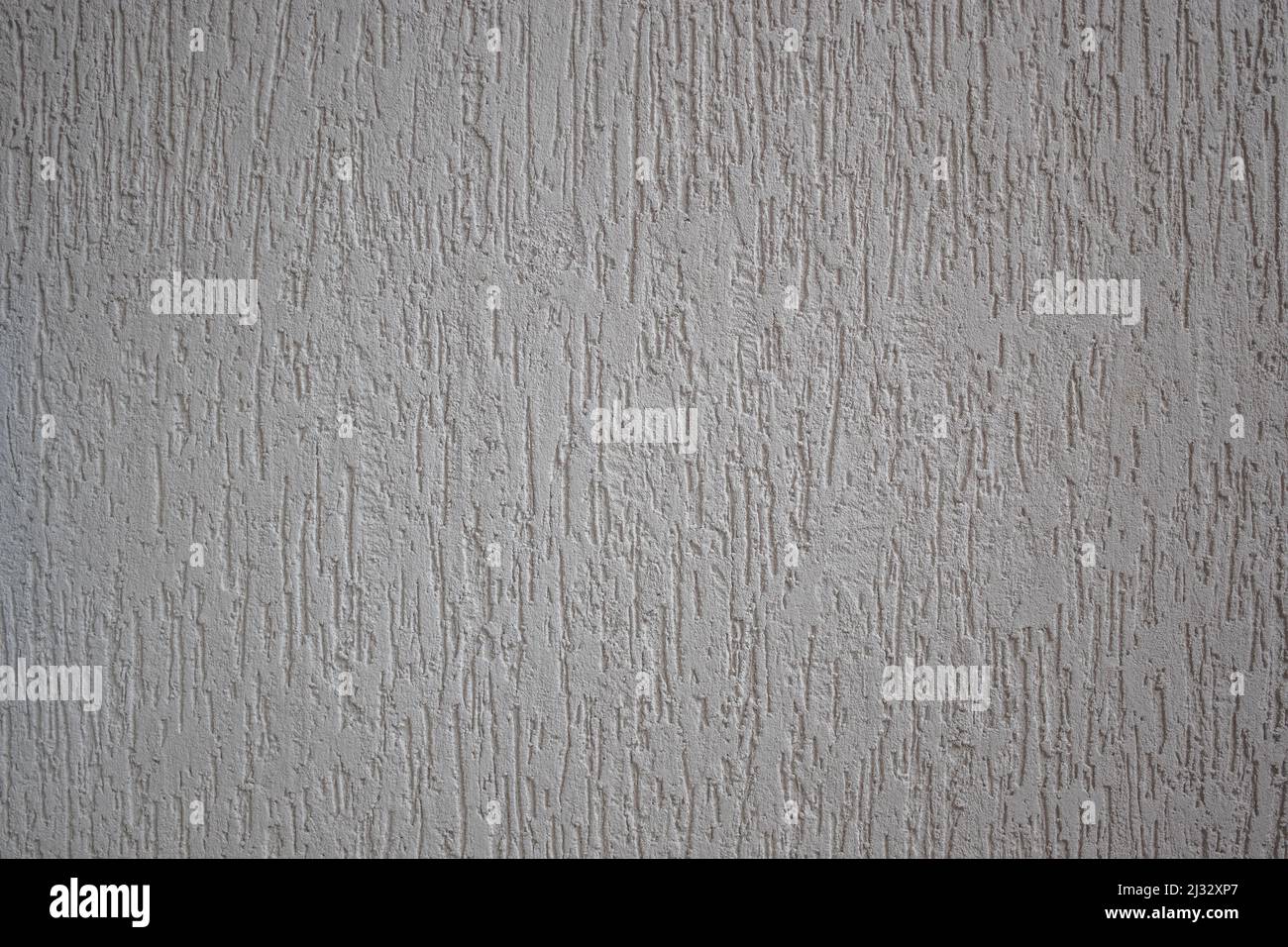 Vertical scratches gray concrete texture Venetian plaster. Vertical ...