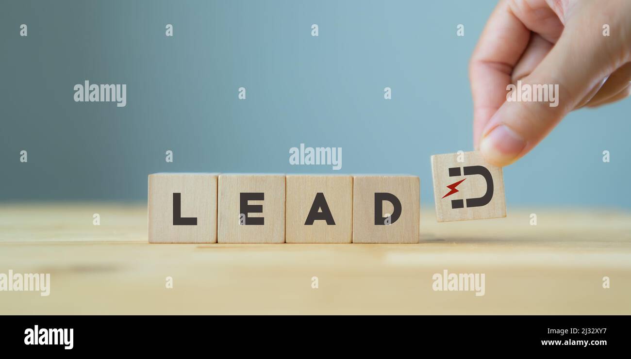 Lead nurturing funnel hi-res stock photography and images - Alamy