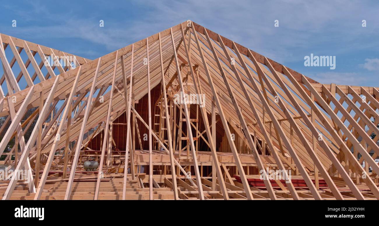 Trusses system hi-res stock photography and images - Alamy