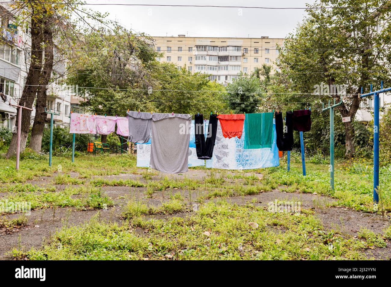 Soviet poverty russia 1960s hi-res stock photography and images - Alamy