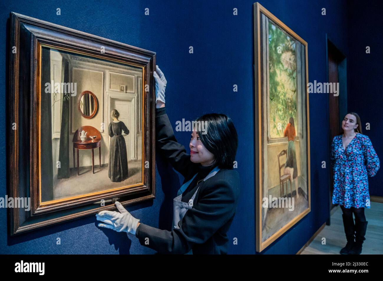 Balthus hi-res stock photography and images - Alamy