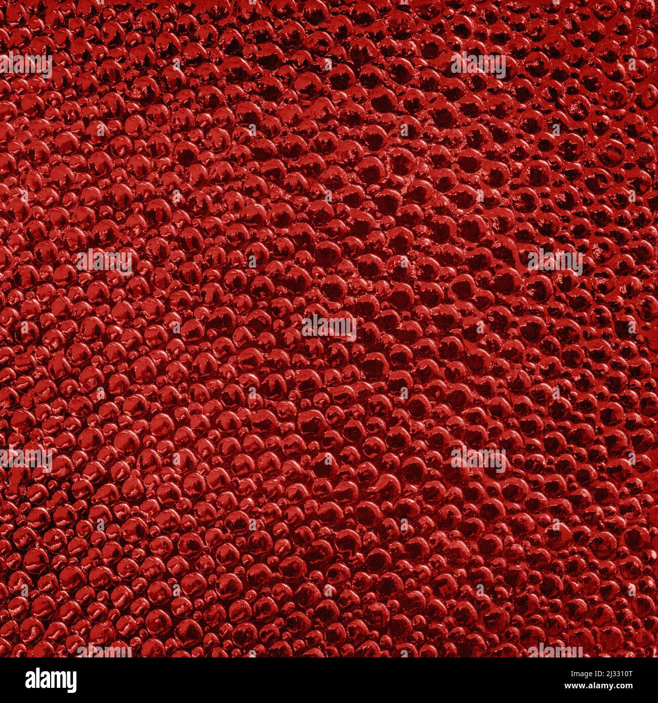 Close up of the red colored metal background Stock Photo - Alamy