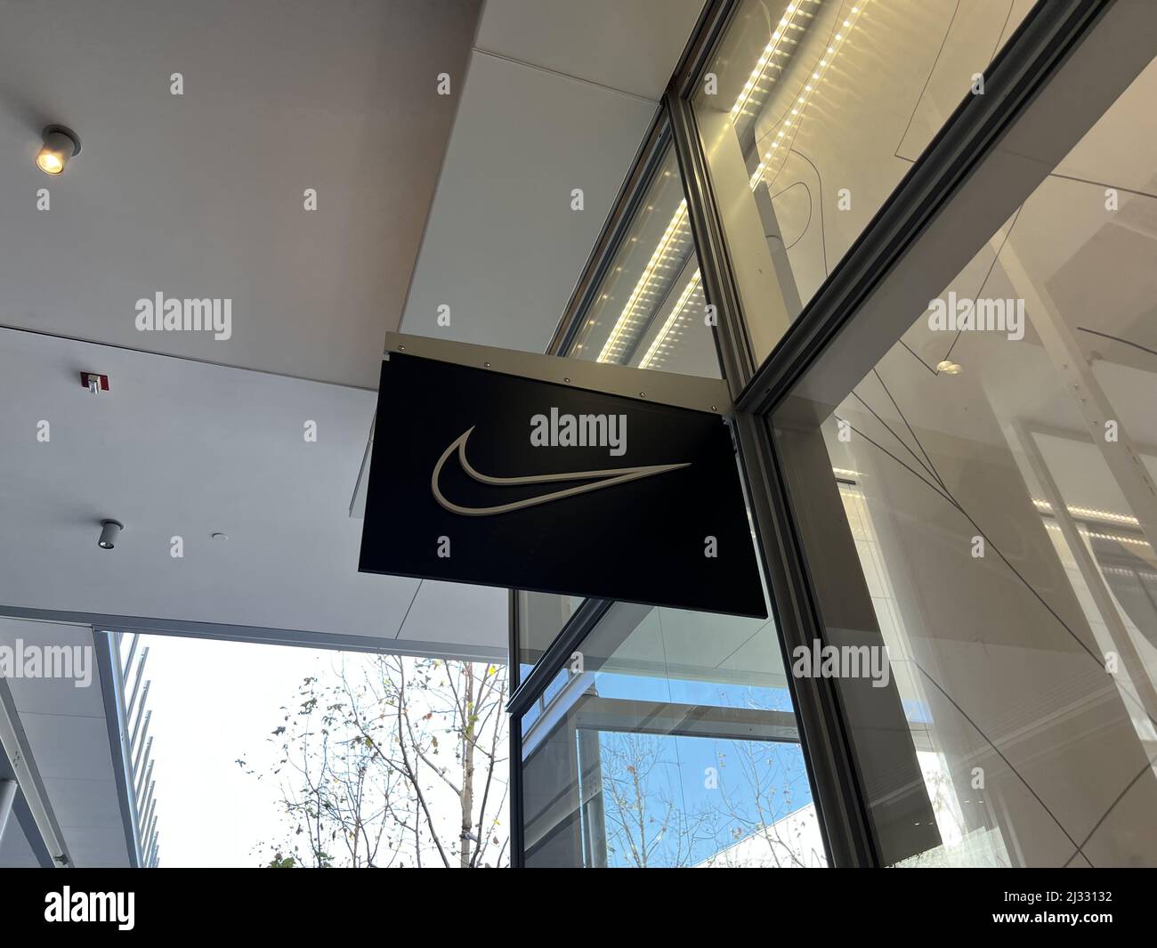 Nike Store San Ramon
