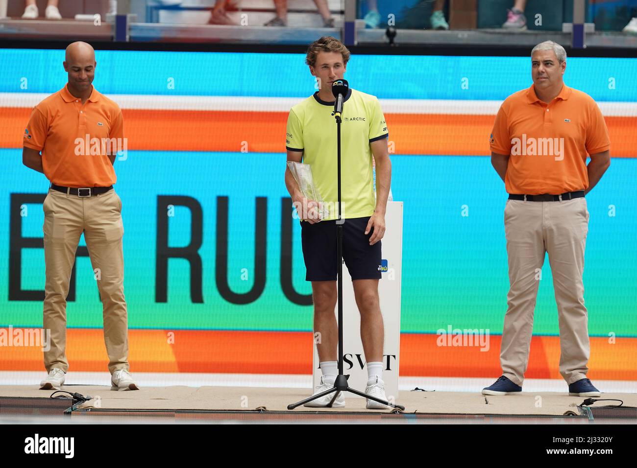 Miami Gardens, USA. 03rd Apr, 2022. MIAMI GARDENS, FLORIDA - APRIL 03 ...