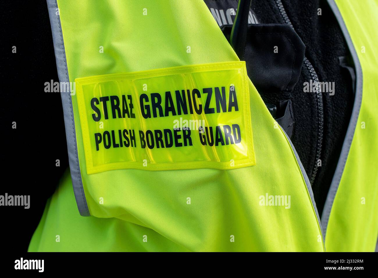 Polish border guard hi-res stock photography and images - Alamy