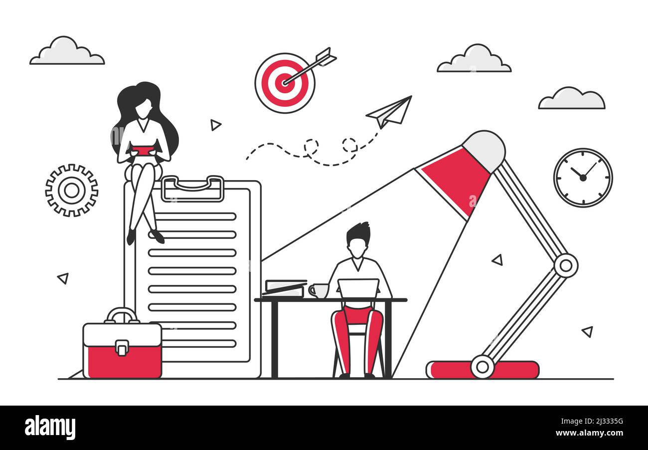 Business project management assistance service. Monitoring working ... Business project management assistance service. Monitoring working ...