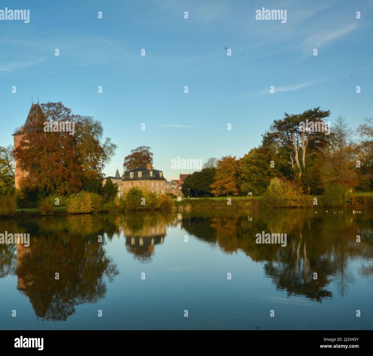 Hainaut enghien hi-res stock photography and images - Alamy