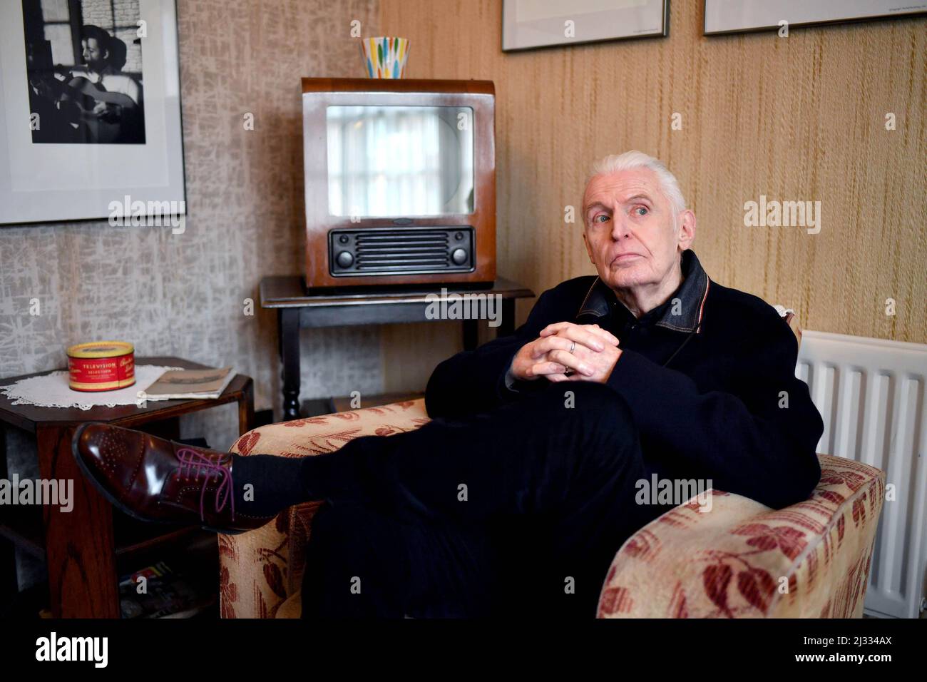 Mike mccartney liverpool hi-res stock photography and images - Alamy