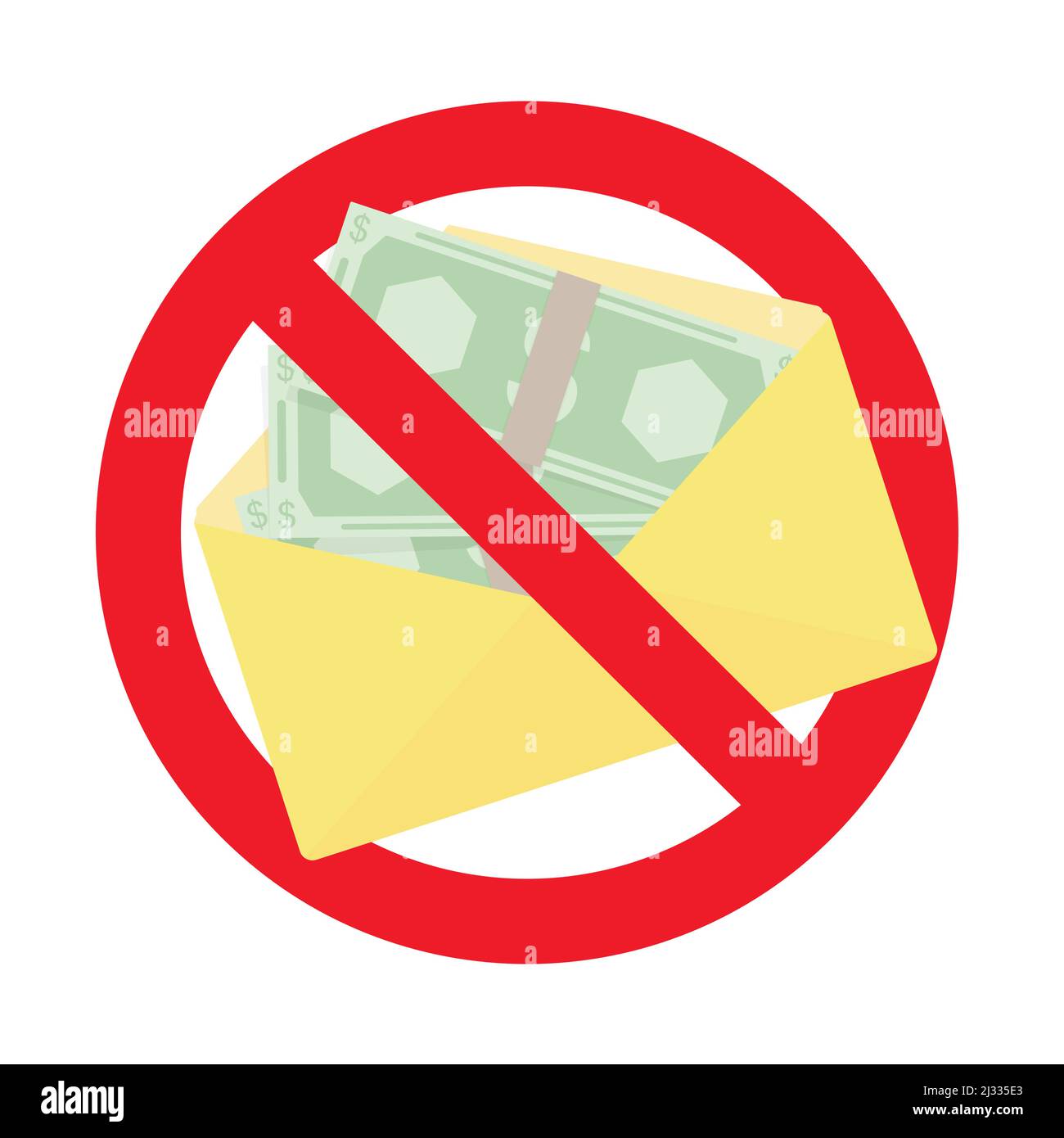 Restriction cash in evelope, tax free wage. Financial payment cash ...