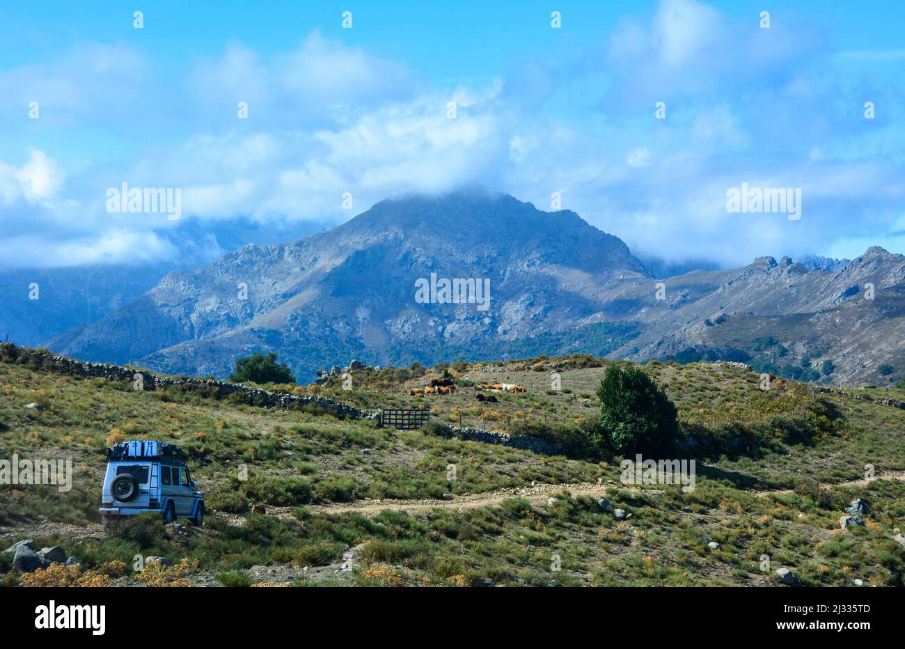 Balagne stone hi-res stock photography and images - Alamy