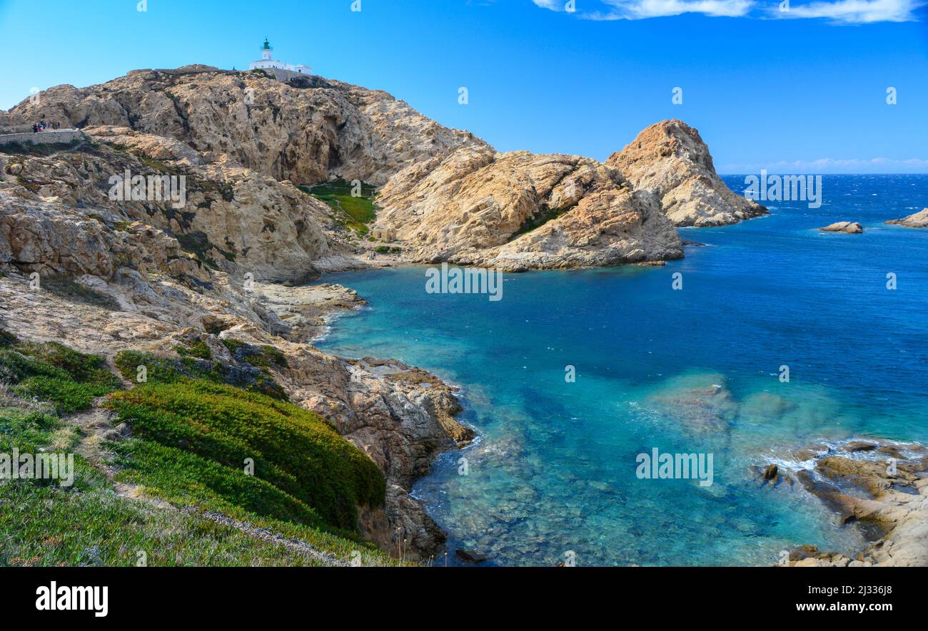 Corsica insula hi-res stock photography and images - Alamy