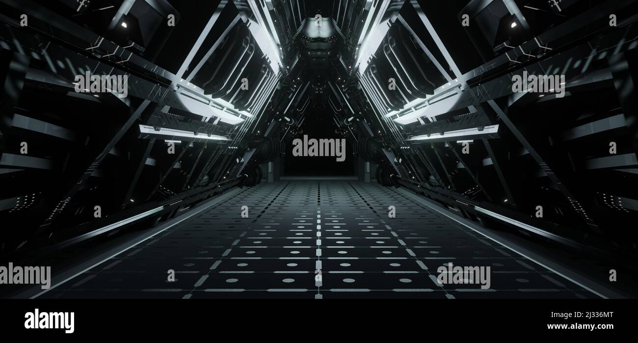 Colorful Sci Fi Wallpaper