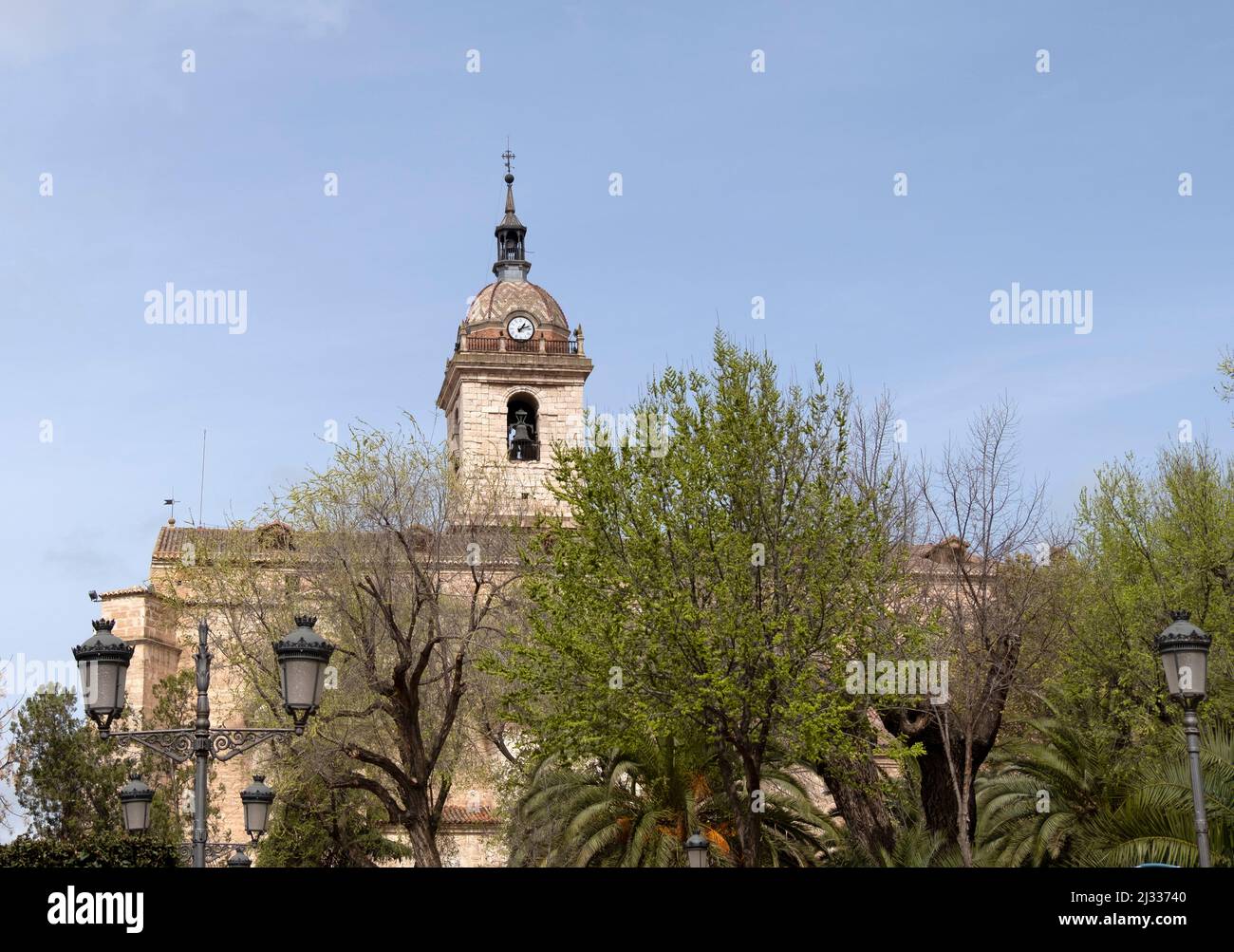 Cuidad real hi-res stock photography and images - Alamy