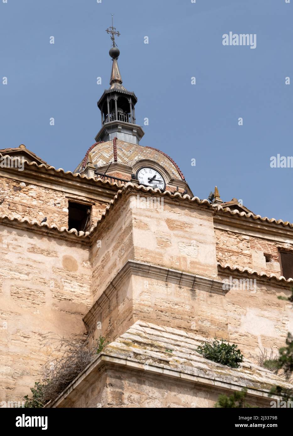 Cuidad real hi-res stock photography and images - Alamy
