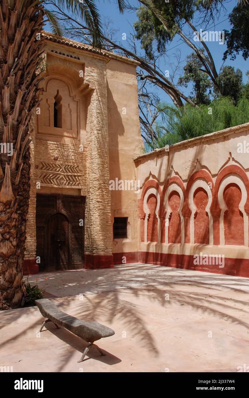 Traditional berber architecture hi-res stock photography and images - Alamy