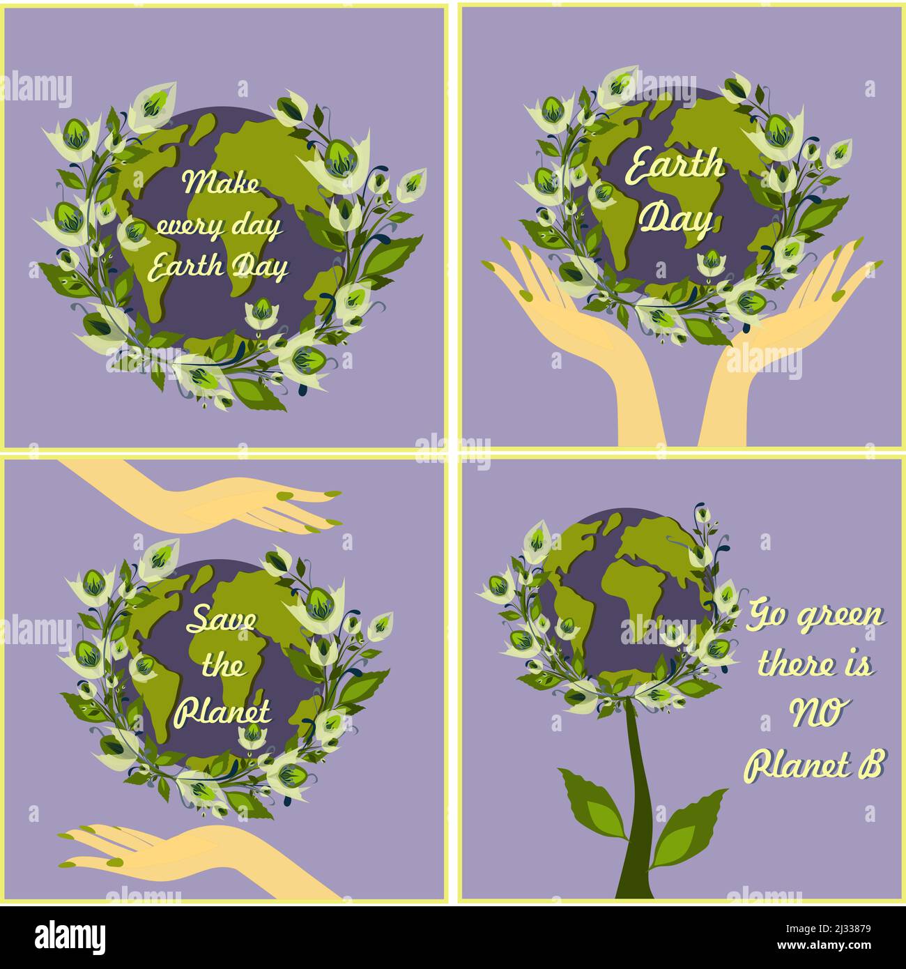 Earth Day. International Mother Earth Day. Environmental problems and ...