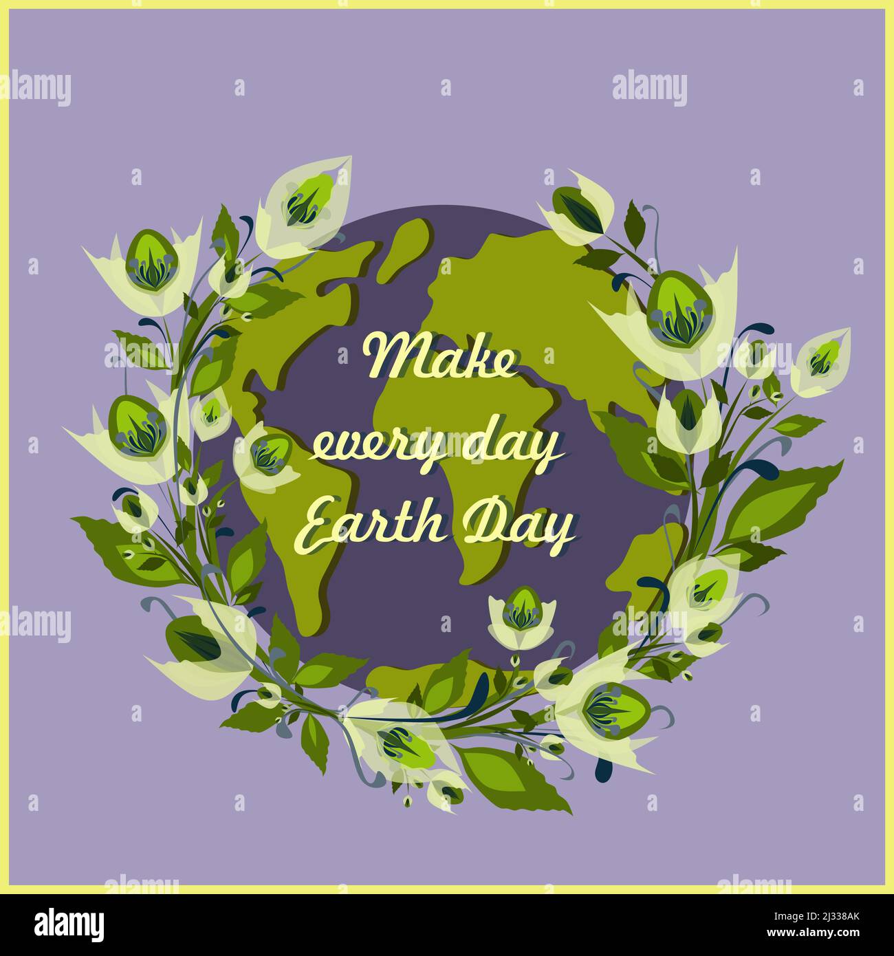 Earth Day. International Mother Earth Day. Environmental problems and ...