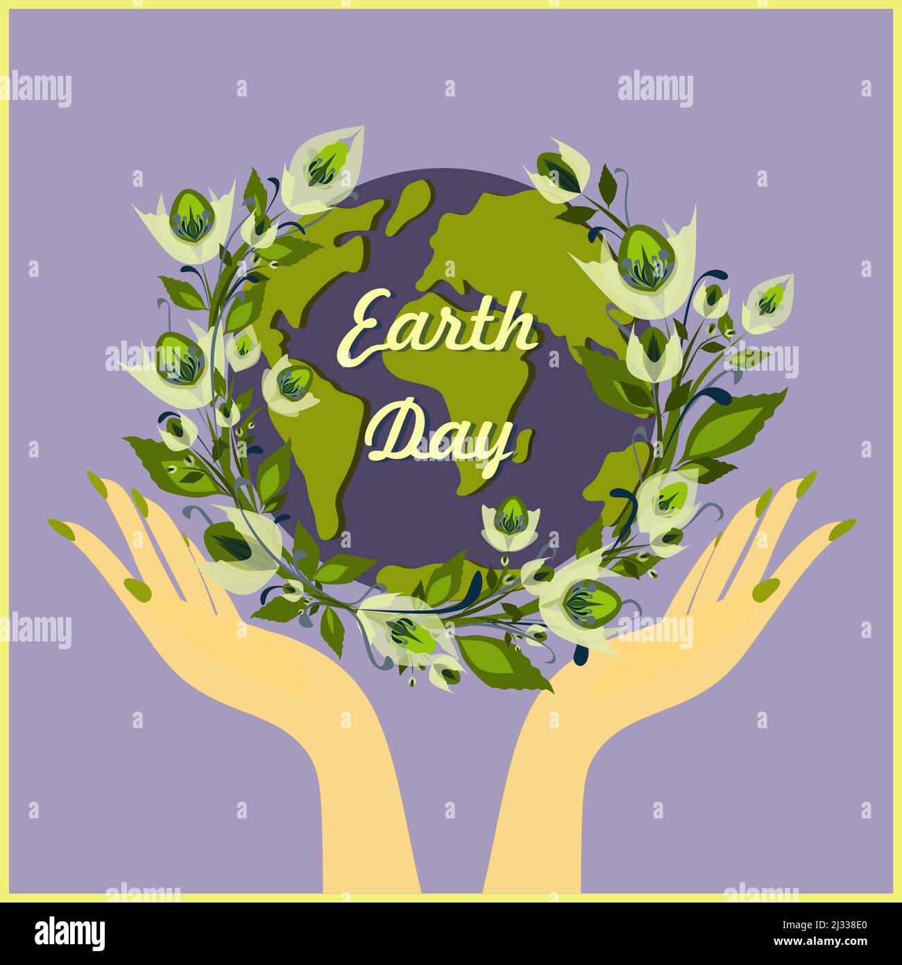 Earth Day. International Mother Earth Day. Environmental problems and ...