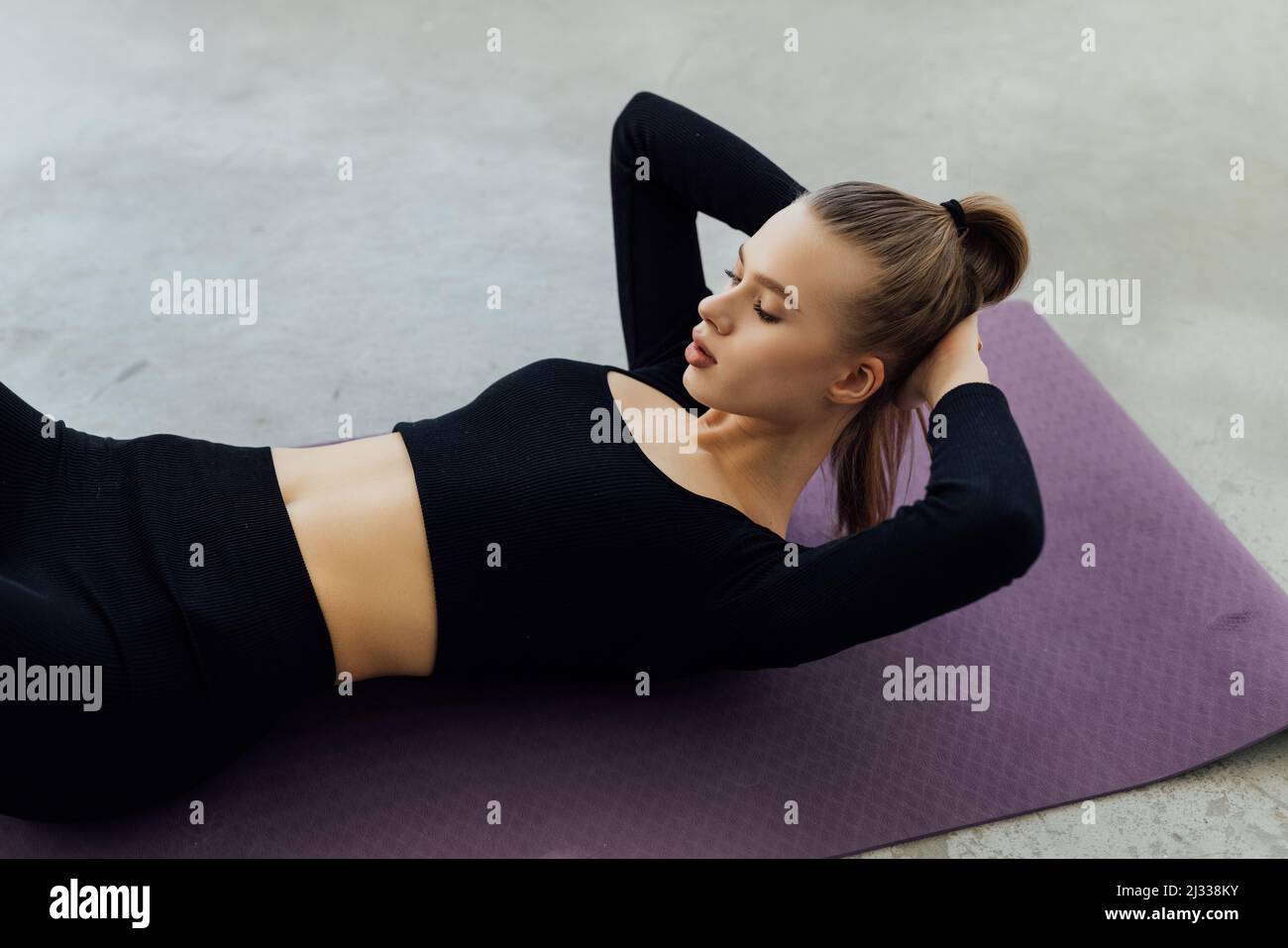 Fitness Motivation Women Abs