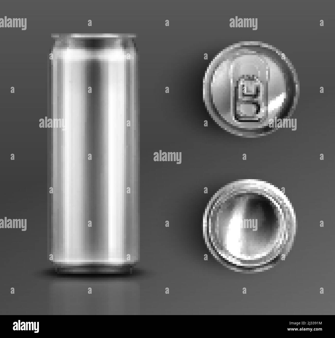 Pepsi Can Bottom 63mm Aluminium Soda Can Bottom End Lid For Soda