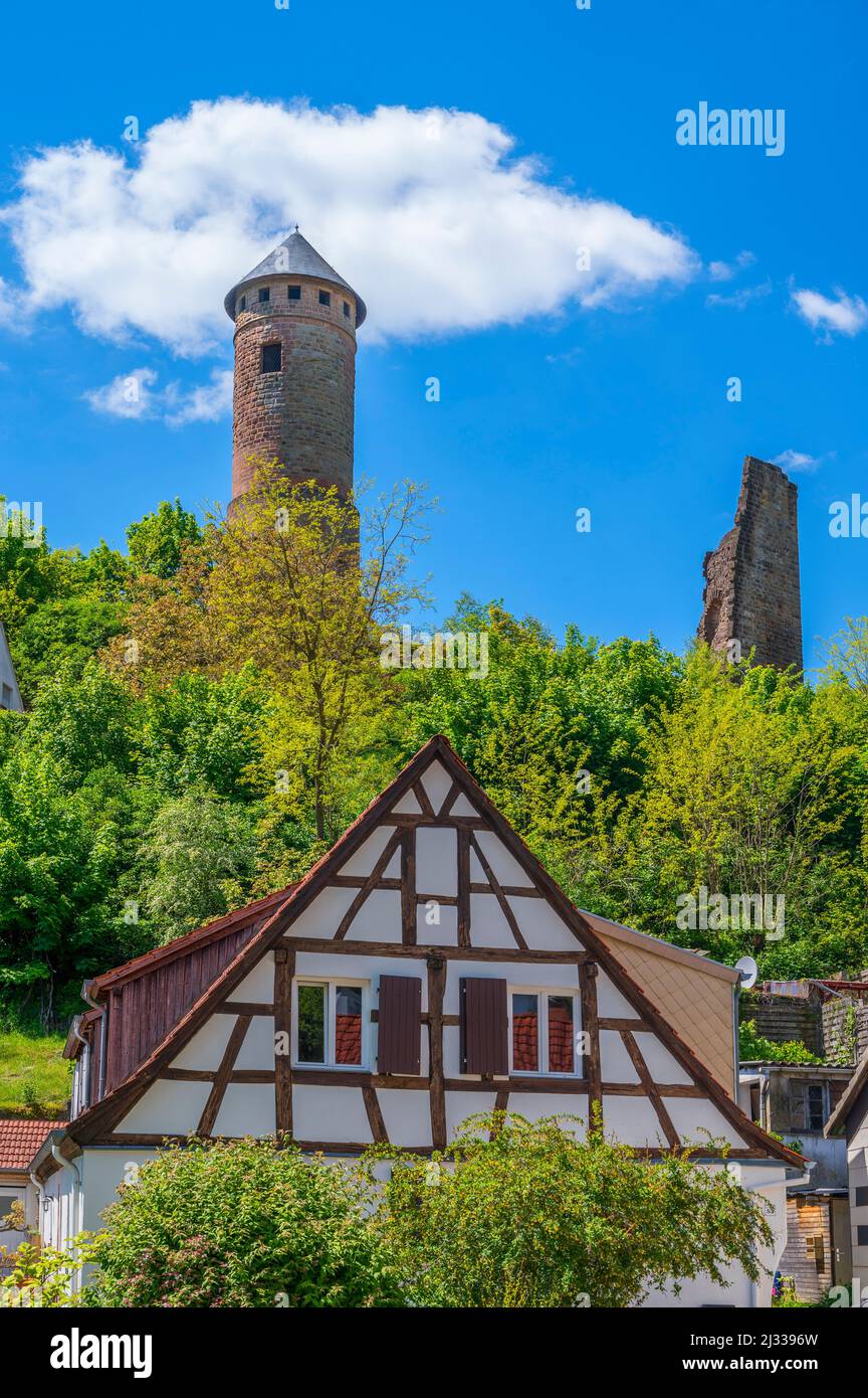 Building castle castle hi-res stock photography and images - Alamy