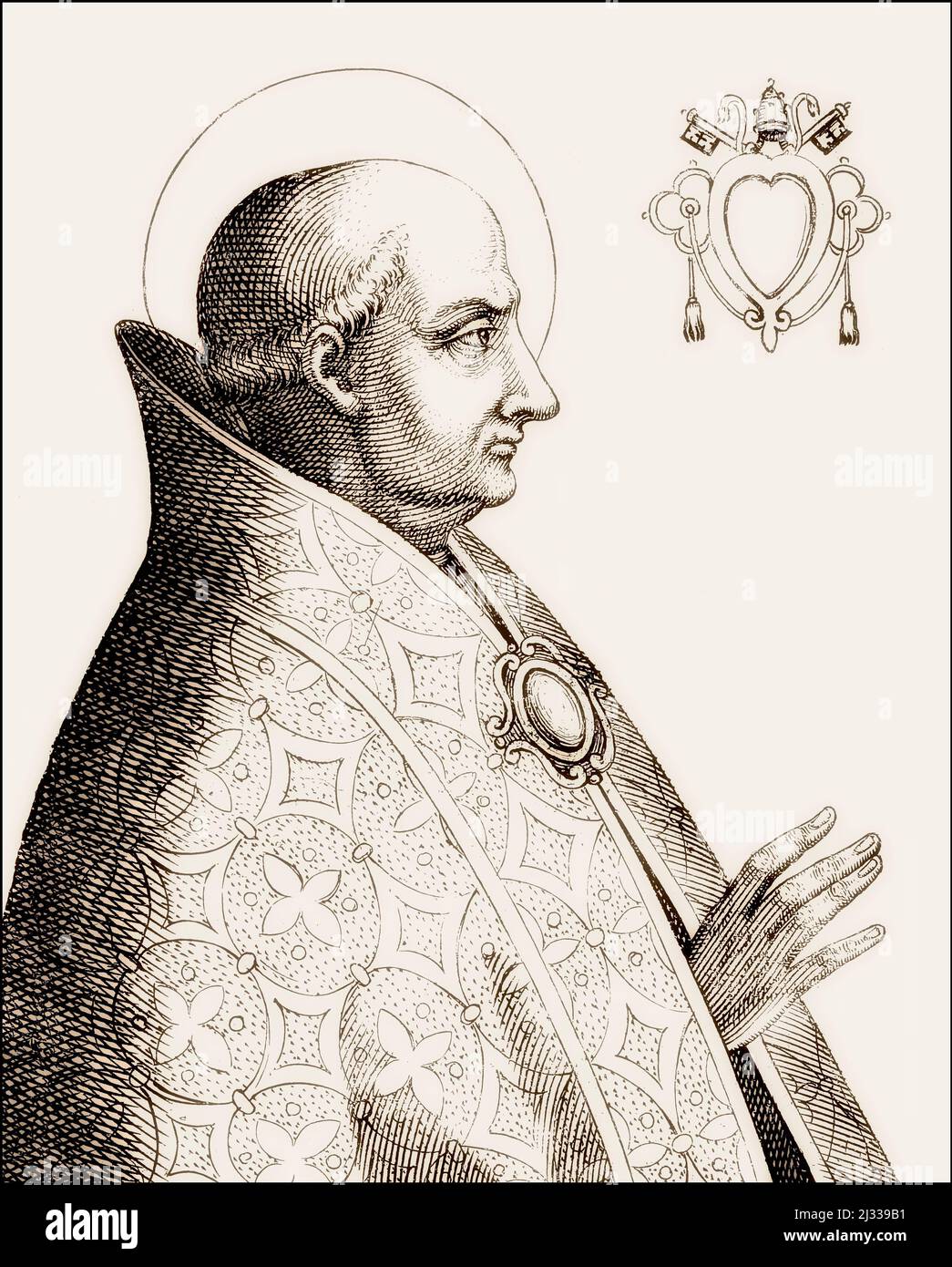 Pope Agapetus I, 489/490 – 536, bishop of Rome from 13 May 535 to his ...