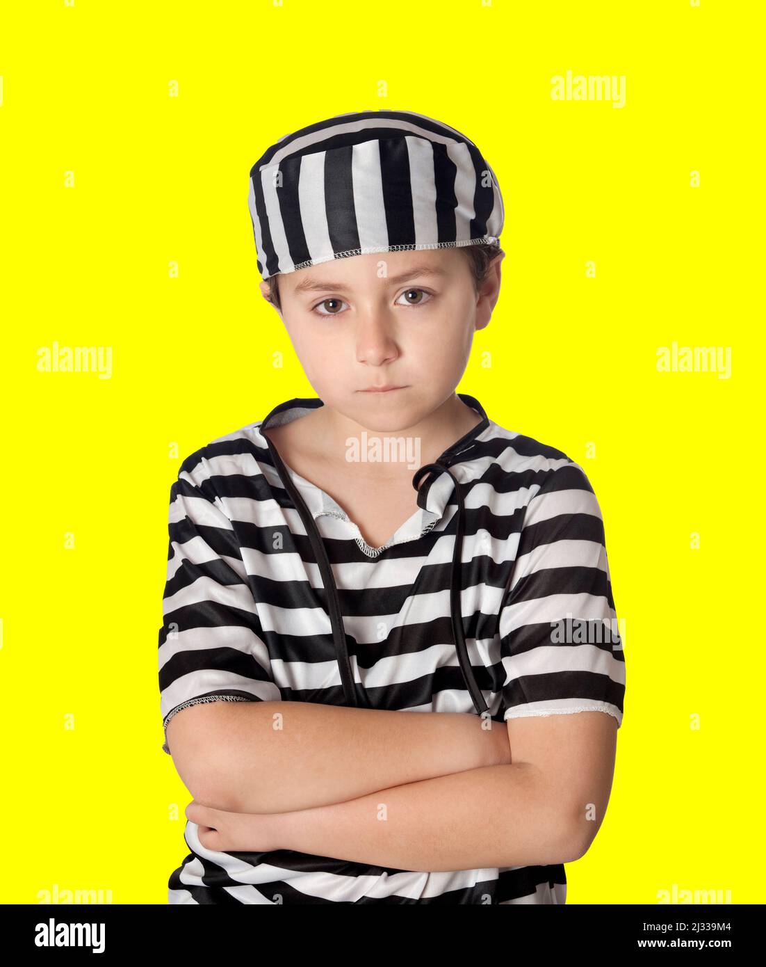 Striped uniform hi-res stock photography and images - Alamy