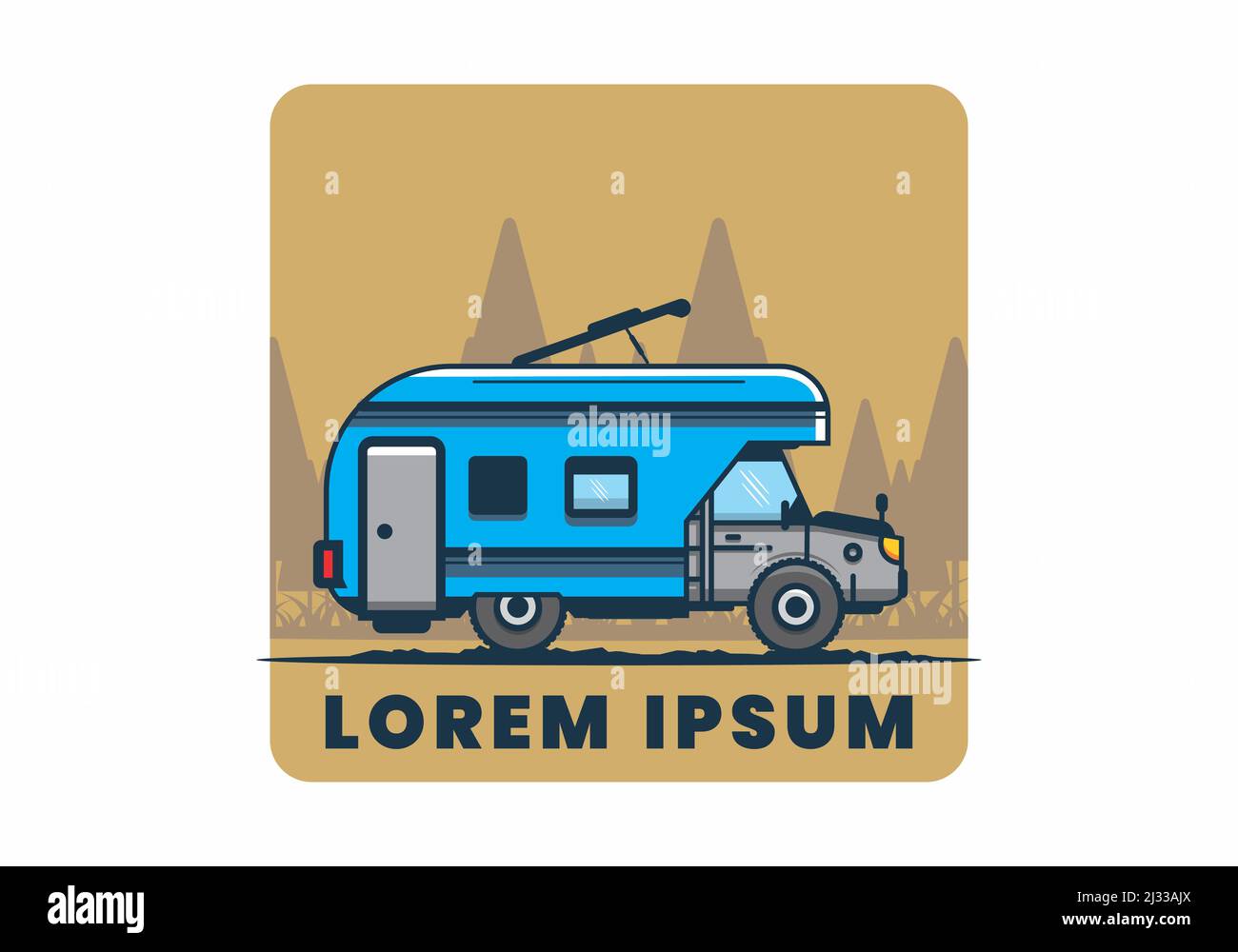 Rv symbol Cut Out Stock Images & Pictures - Alamy