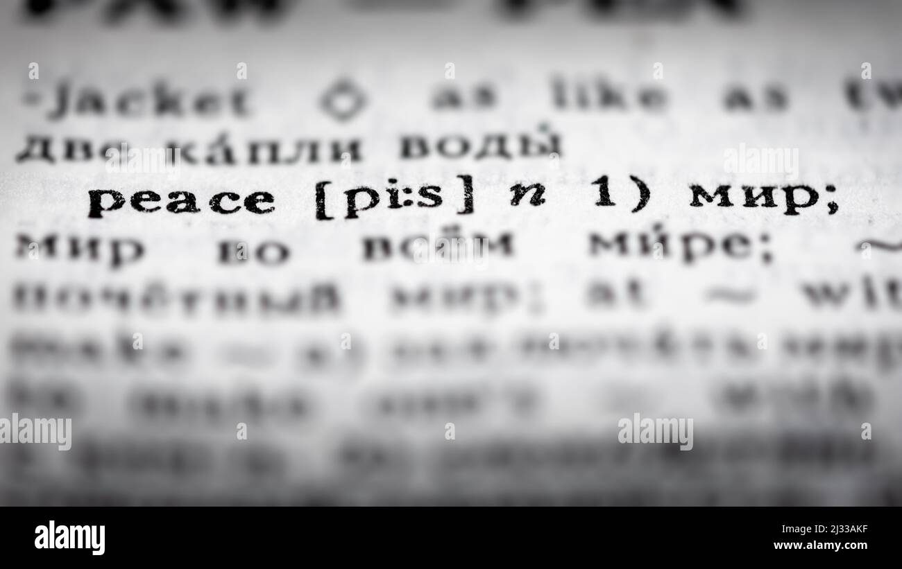 Russian Language Translation In America