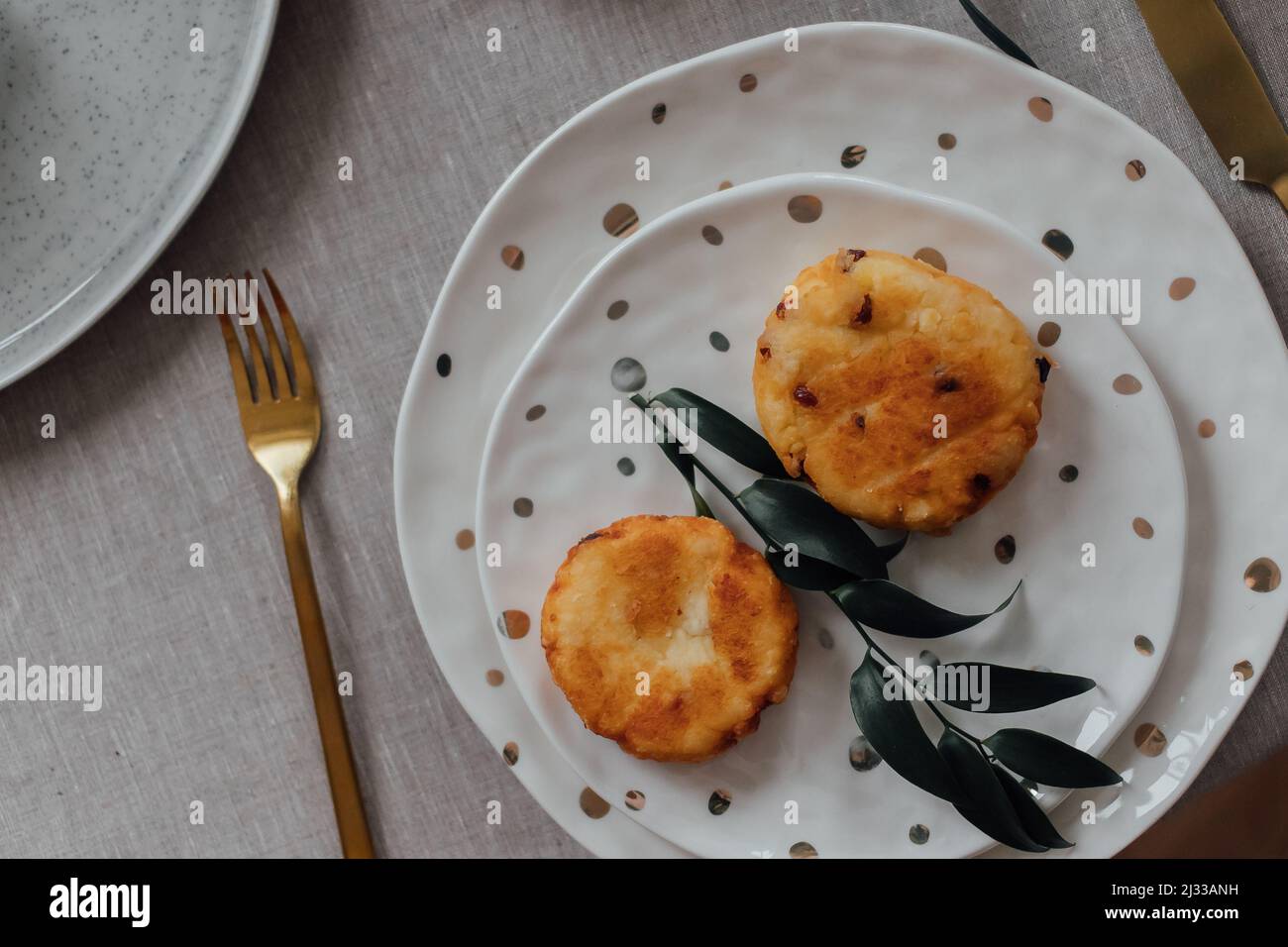 Healthy homemade breakfast fried hi-res stock photography and images ...