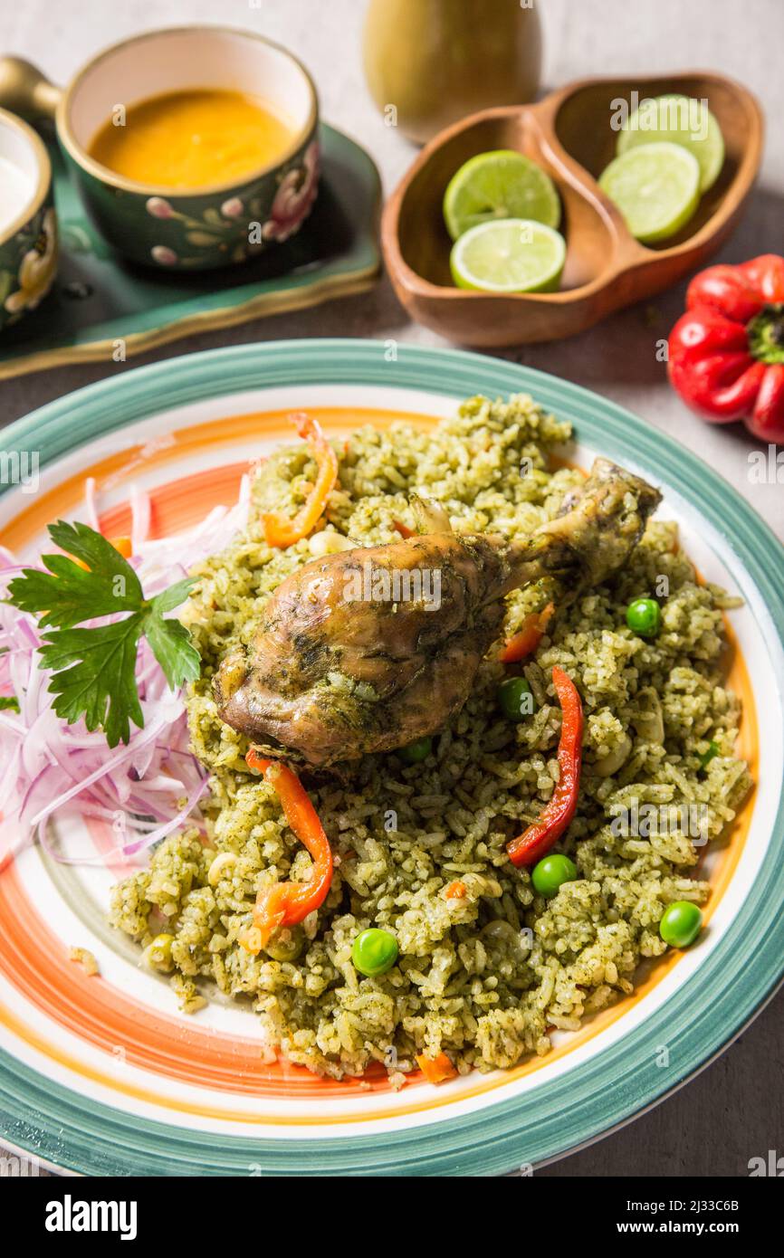 Peruvian food buffet table Assorted dishes gourmet cuisine Peru ...