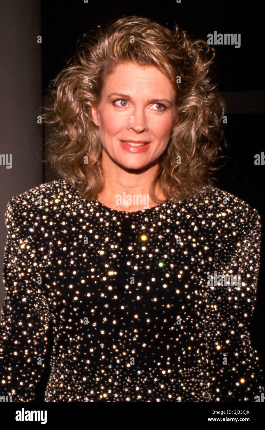 Candice Bergen Circa 1980's Credit: Ralph Dominguez/MediaPunch Stock ...