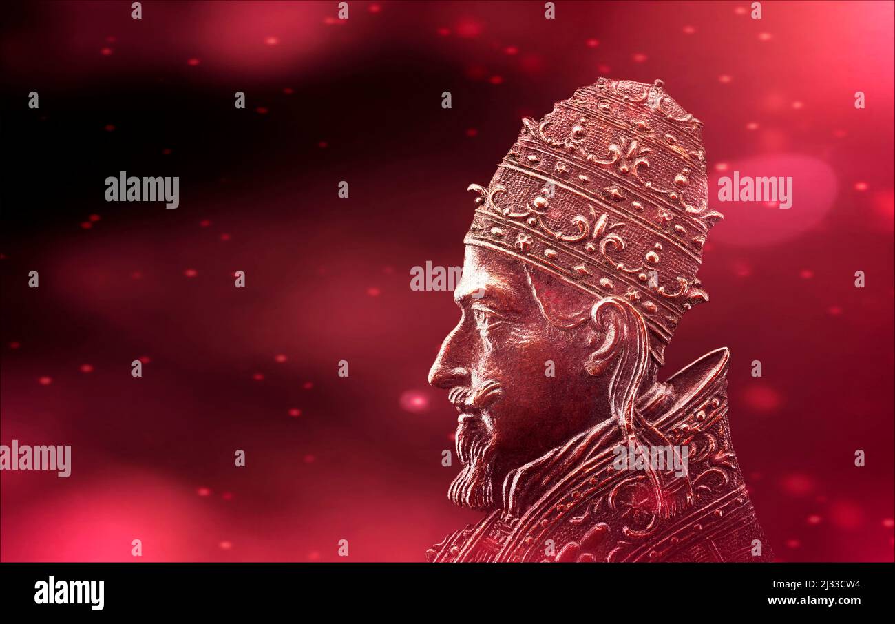Alexander vii hi-res stock photography and images - Alamy