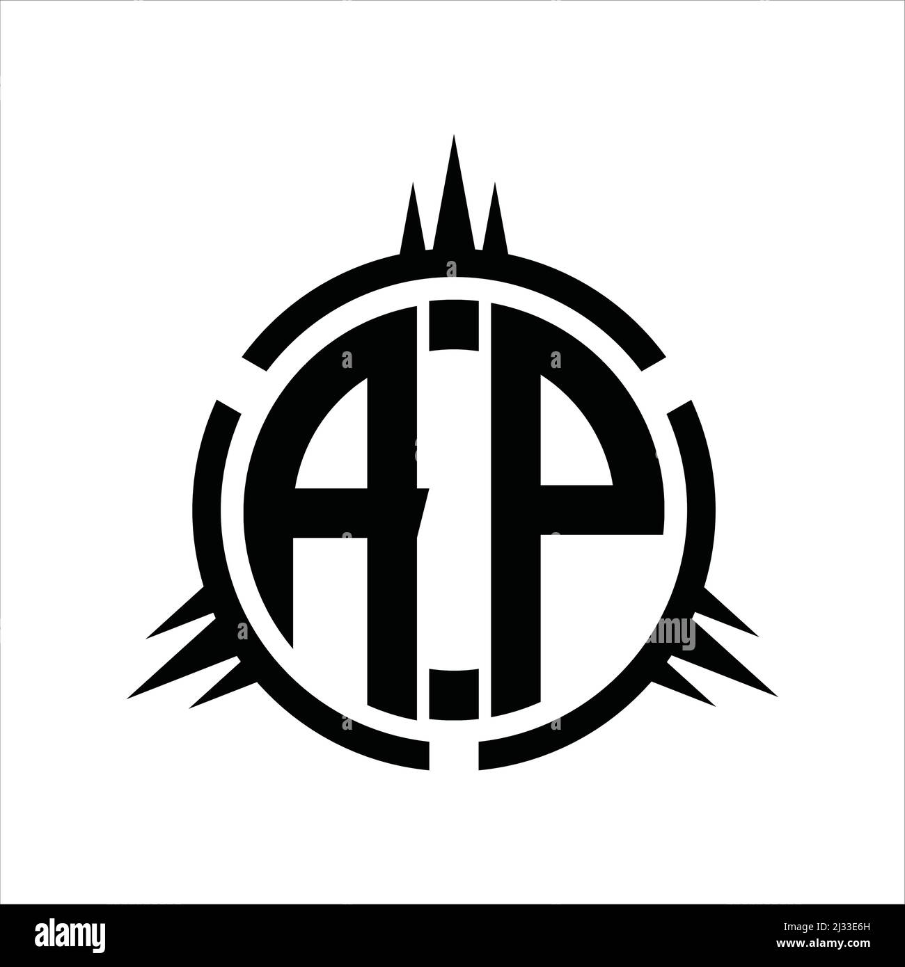 Ap Logo Design