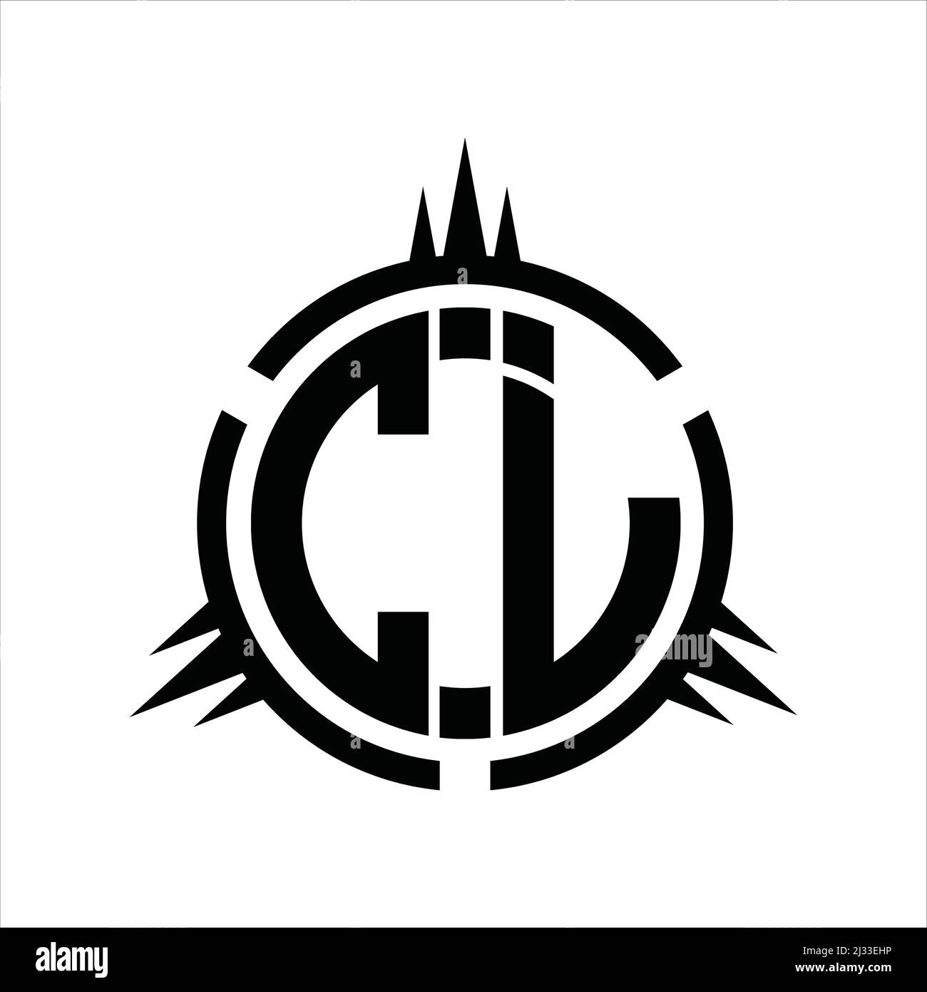 Cj letters hi-res stock photography and images - Alamy