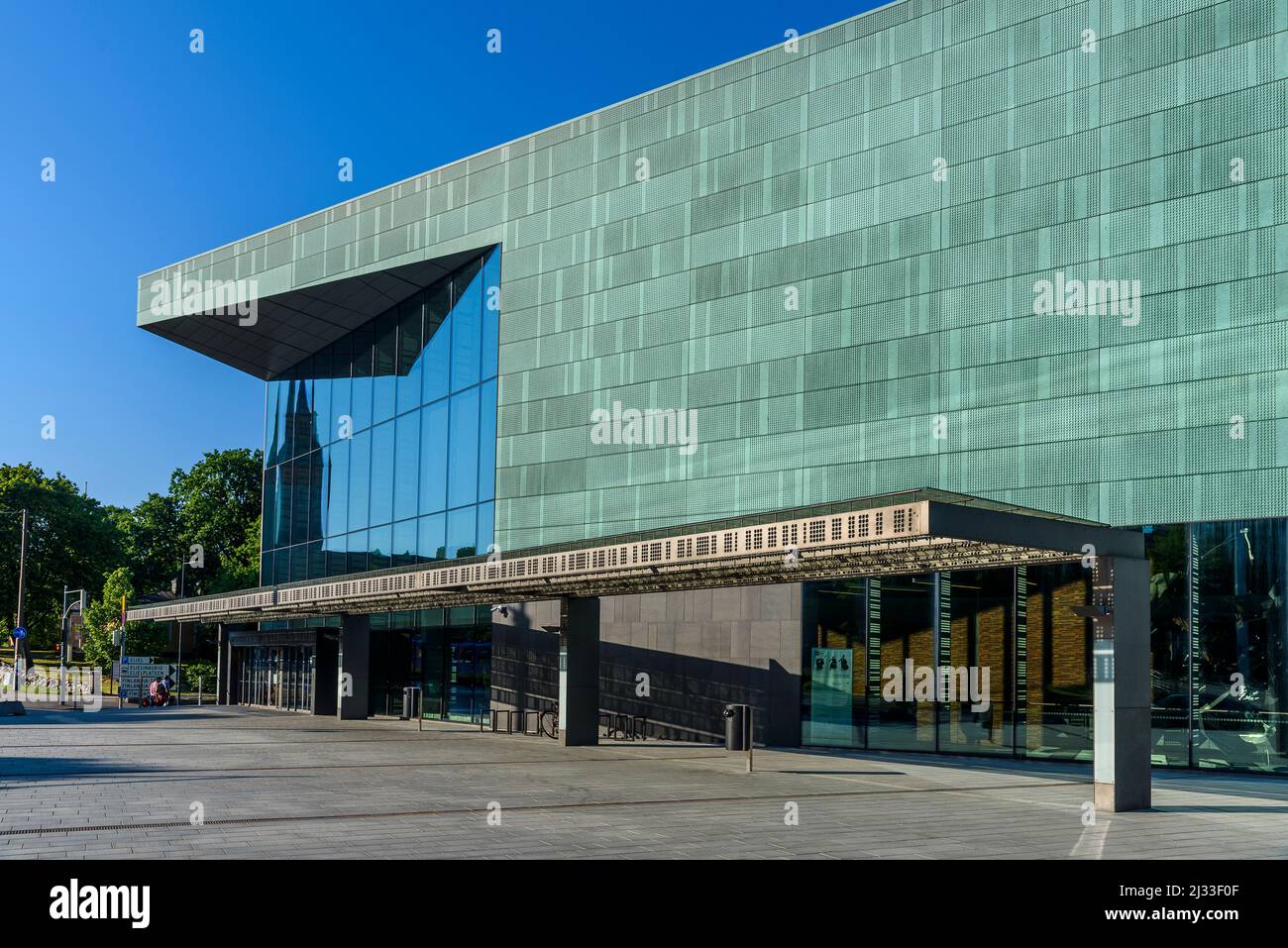 Helsinki hall of culture hi-res stock photography and images - Alamy