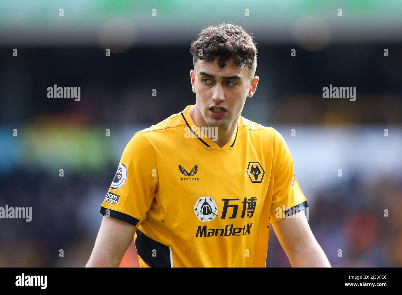 Max kilman wolves 2022 hi-res stock photography and images - Alamy