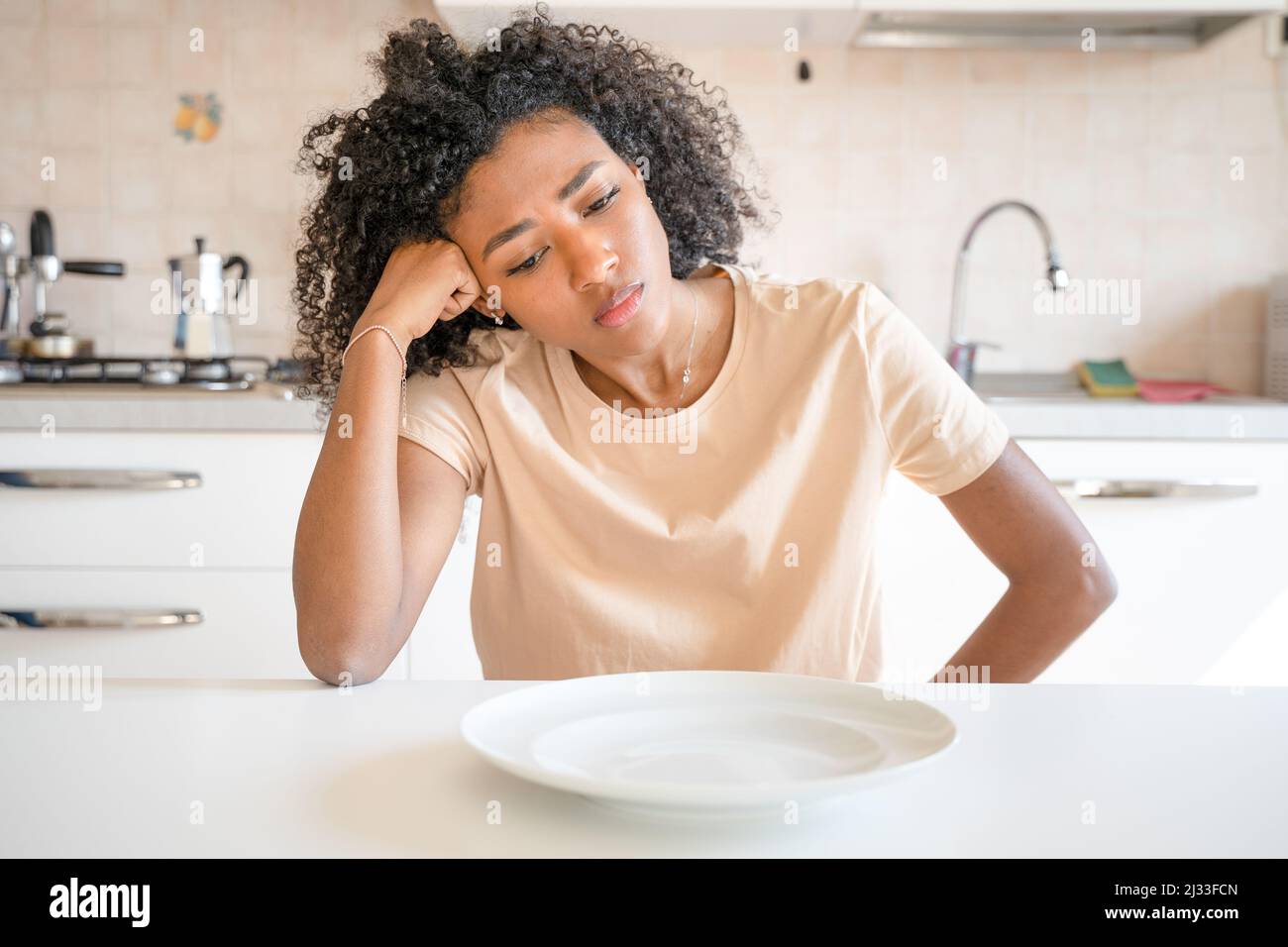 Starving young people hi-res stock photography and images - Alamy