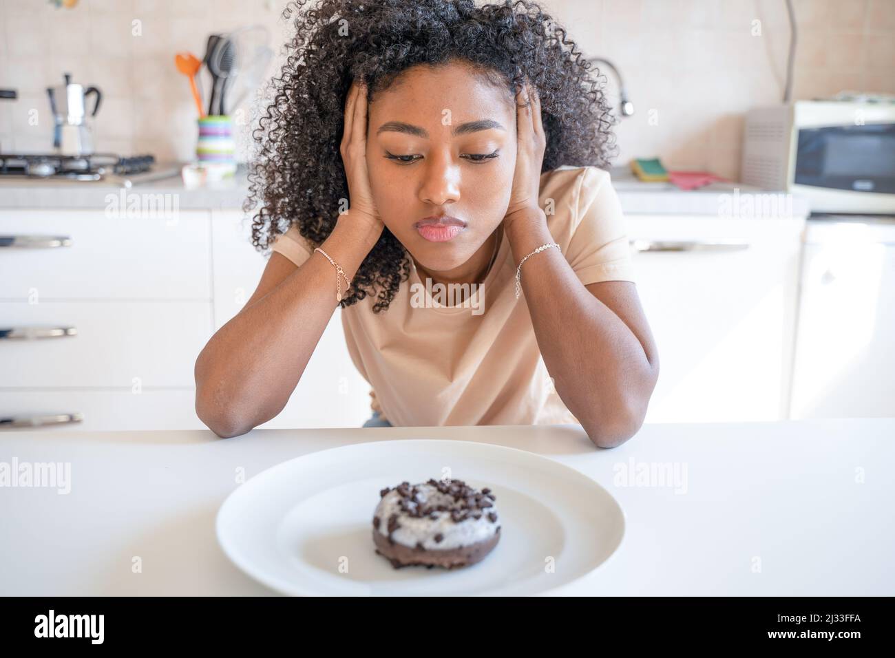 Dieting snack hi-res stock photography and images - Alamy