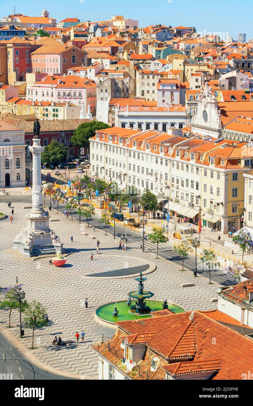 Lisbon photograph hi-res stock photography and images - Alamy